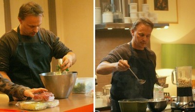 Lyon : Leçons de goût avec Nicolas Le Bec…. Aventure, Découverte ...