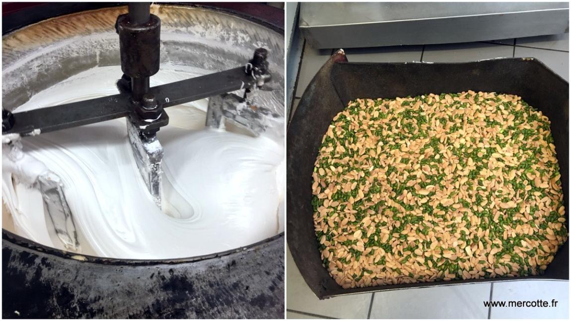 Le nougat, le secret de la réussite… – La cuisine de Mercotte ...
