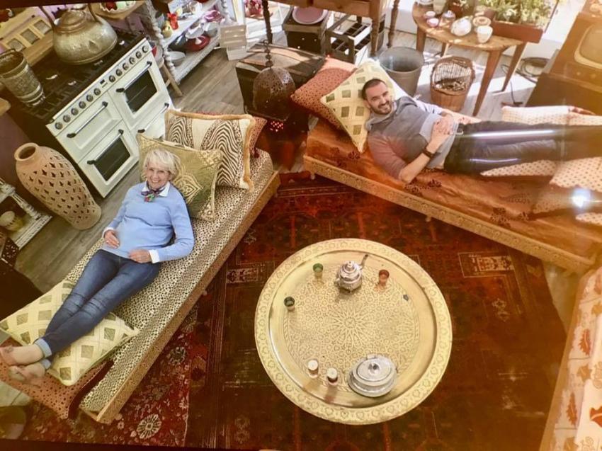 Biscuit à la cuillère, le secret de la réussite et toujours un peu de ...