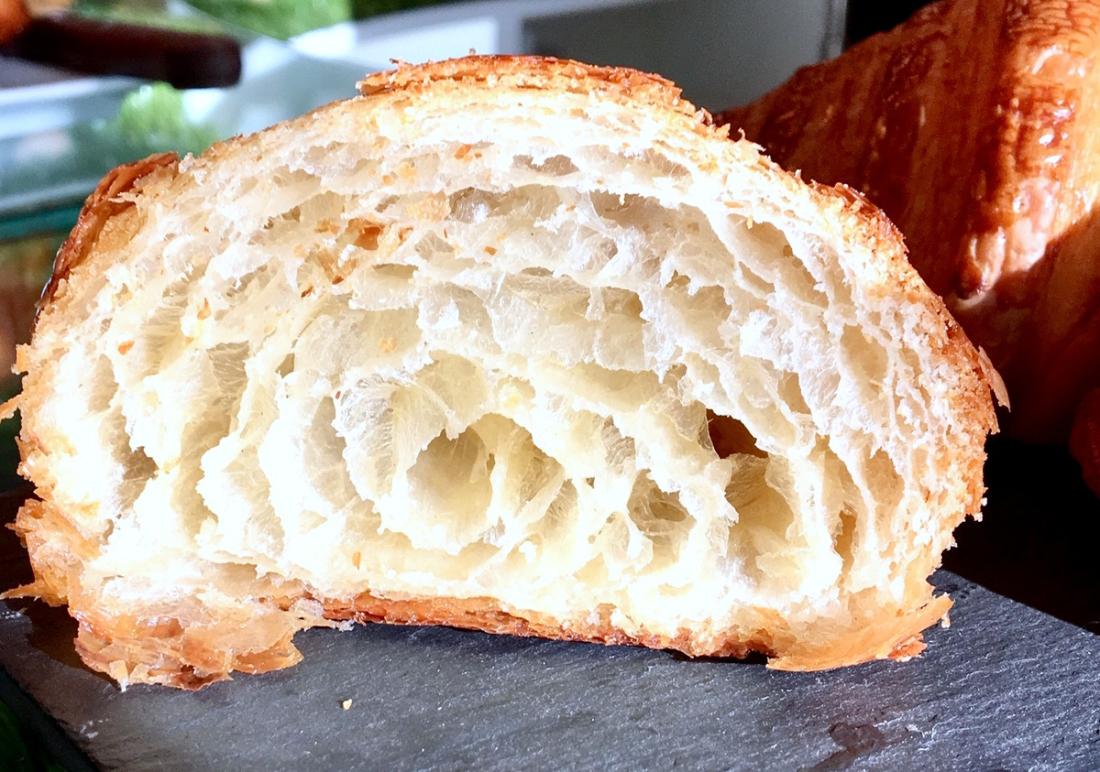 Les pâtes levées feuilletées, le secret de la réussite, et toujours un ...