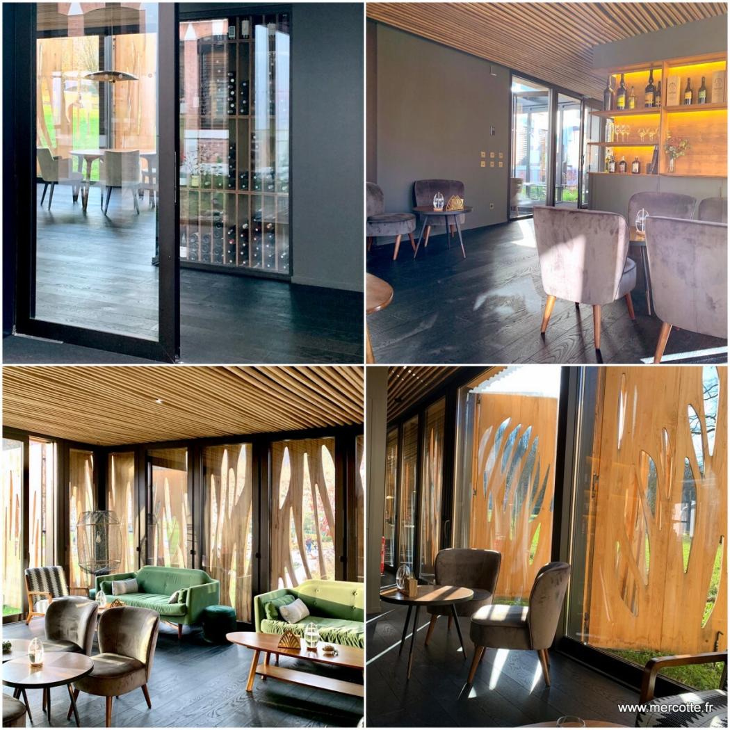 Christophe Aribert 2 étoiles Michelin dans sa nouvelle maison à Uriage ...