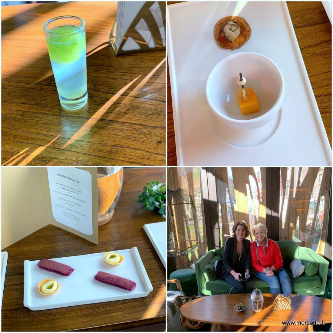 Christophe Aribert 2 étoiles Michelin dans sa nouvelle maison à Uriage ...