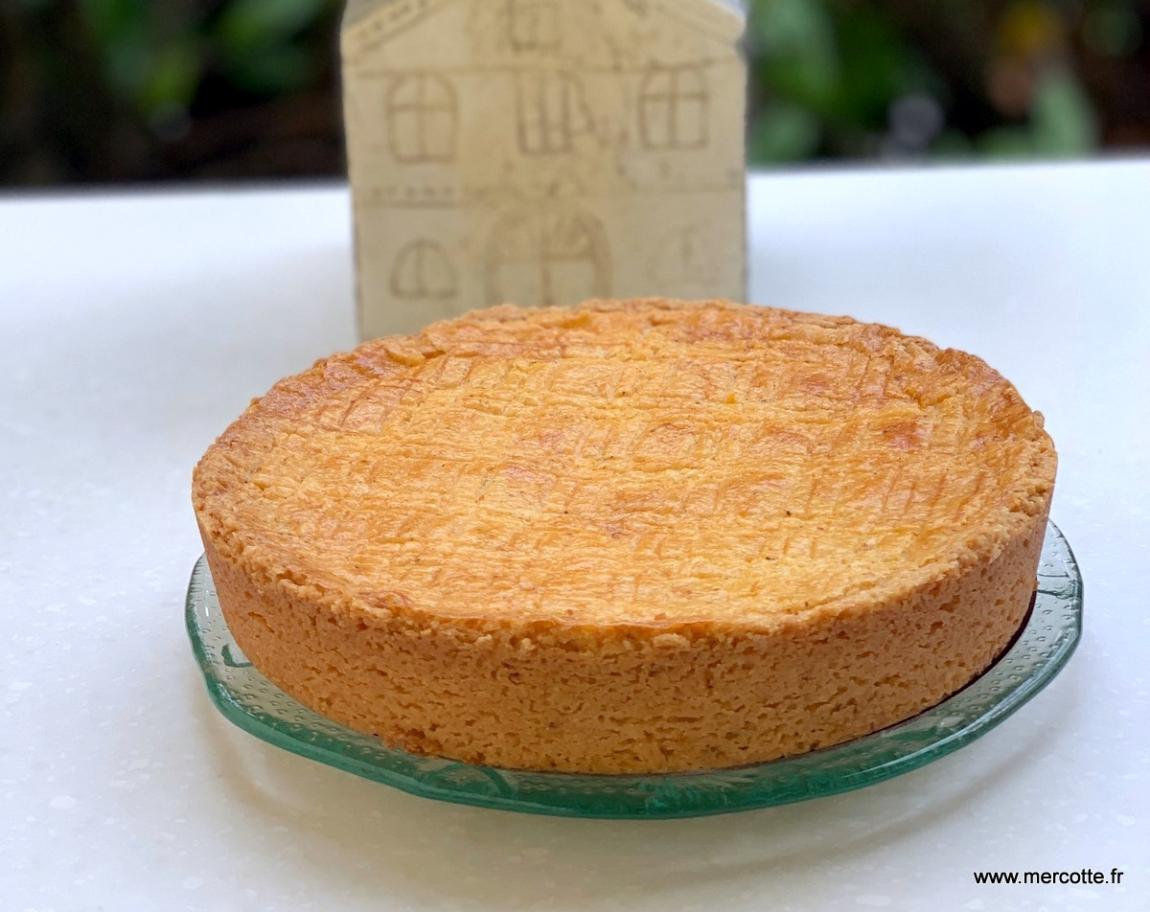 Gâteau breton tout simplement – La cuisine de Mercotte :: Macarons ...