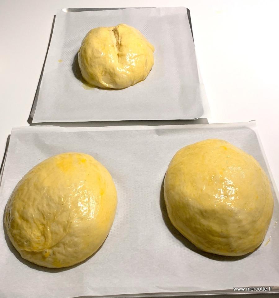 La gâche vendéenne, dernière brioche de la série … – La cuisine de ...