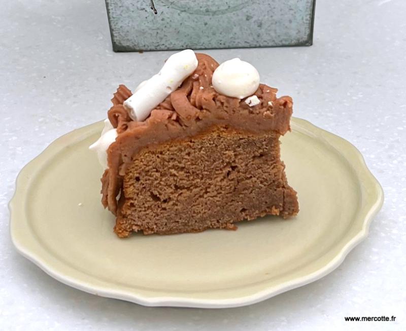 Cake au marron inspiration Jean Sulpice et quelques souvenirs d’un ...