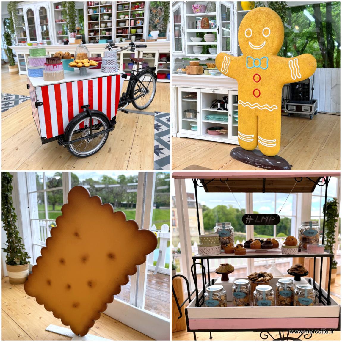 Le Meilleur Pâtissier Saison 13 Emission 3 : La boîte à biscuits d ...