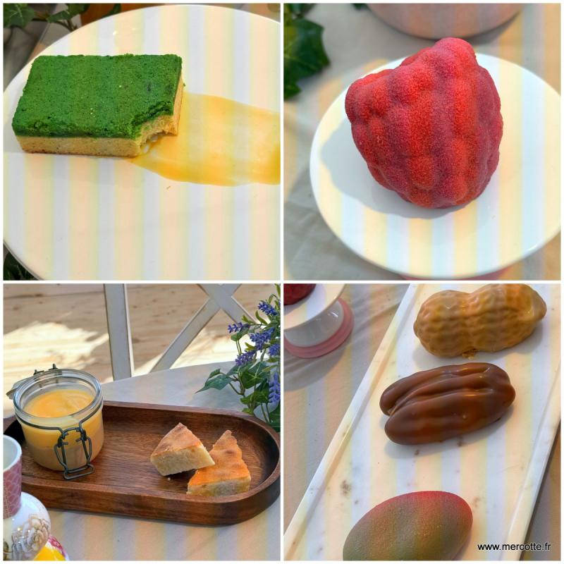 Le Meilleur Pâtissier Saison 13 Emission 7 : Illusions Gourmandes et le ...